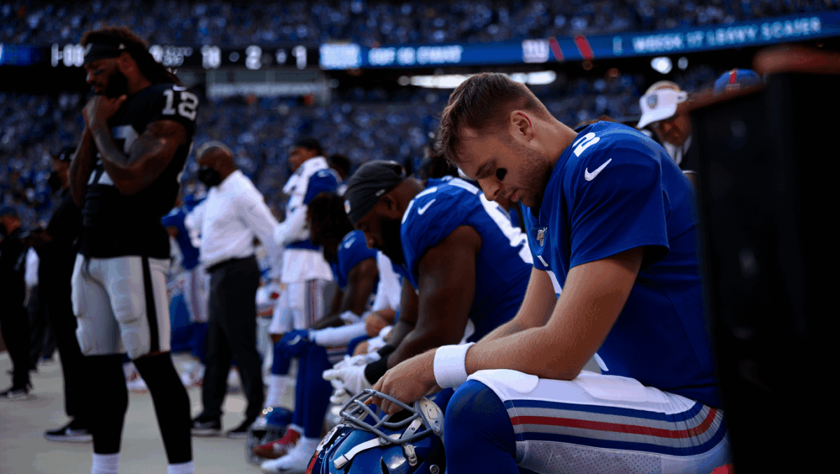 NFL draft order 2026 comes down to Giants-Raiders Week 17 showdown with ...