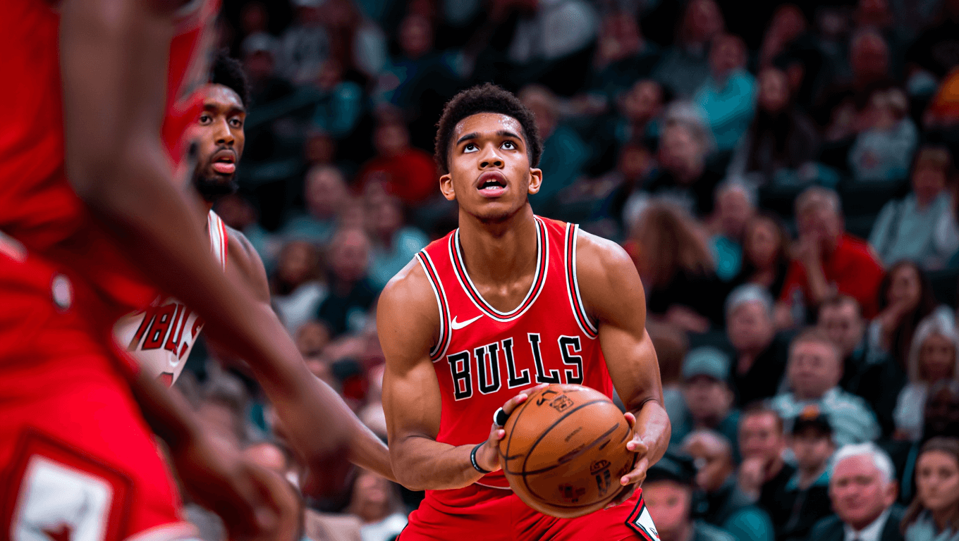 Bulls vs Hornets tonight at 7pm ET and favored to win, but Chicago's ...