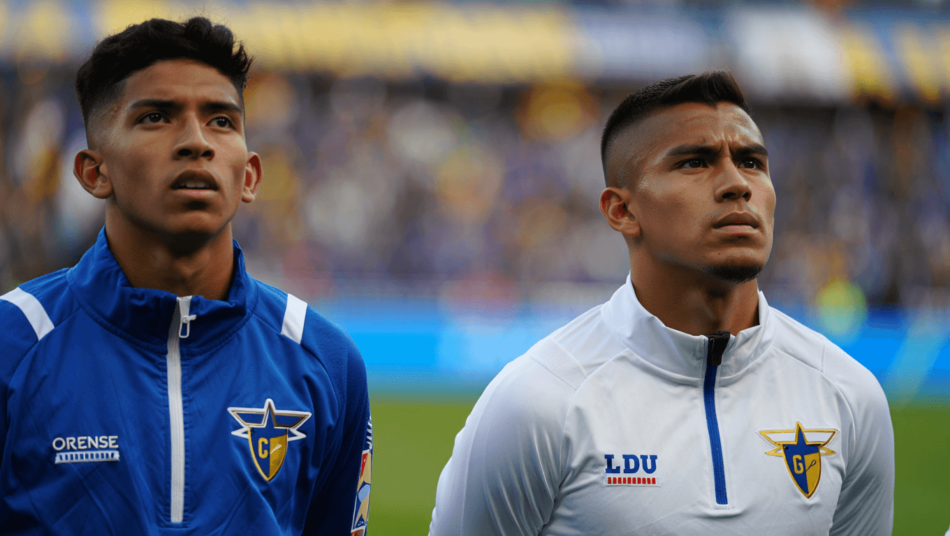 Orense faces LDU Quito tonight in championship clash, can they bridge ...