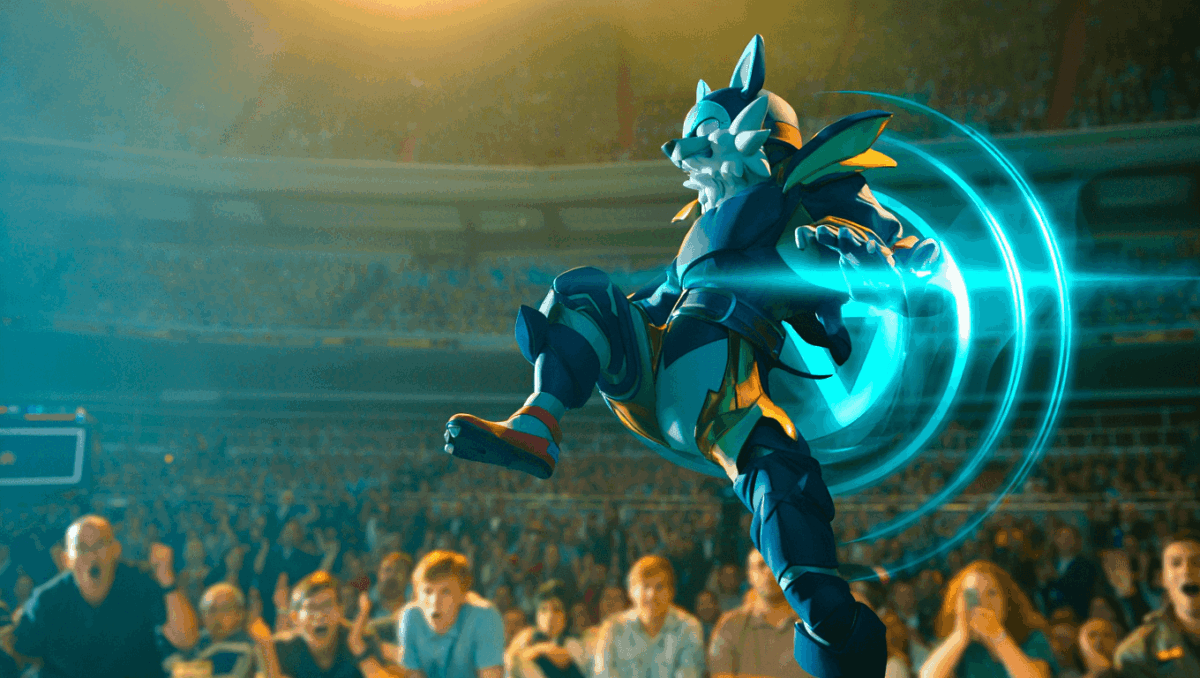 Mega Lucario debuts a new Z Mega form, and one detail changes everything