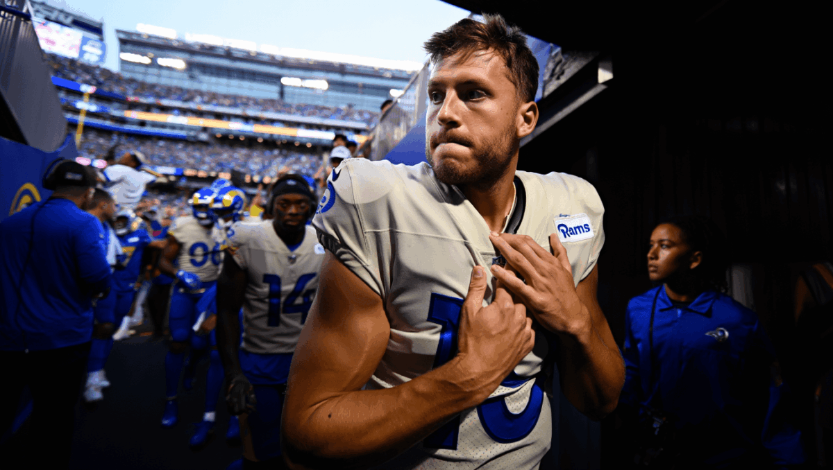 Matthew Stafford Stats Lead Rams Toward 11th Win, But Lions' Playoff Desperation Could Spark ...