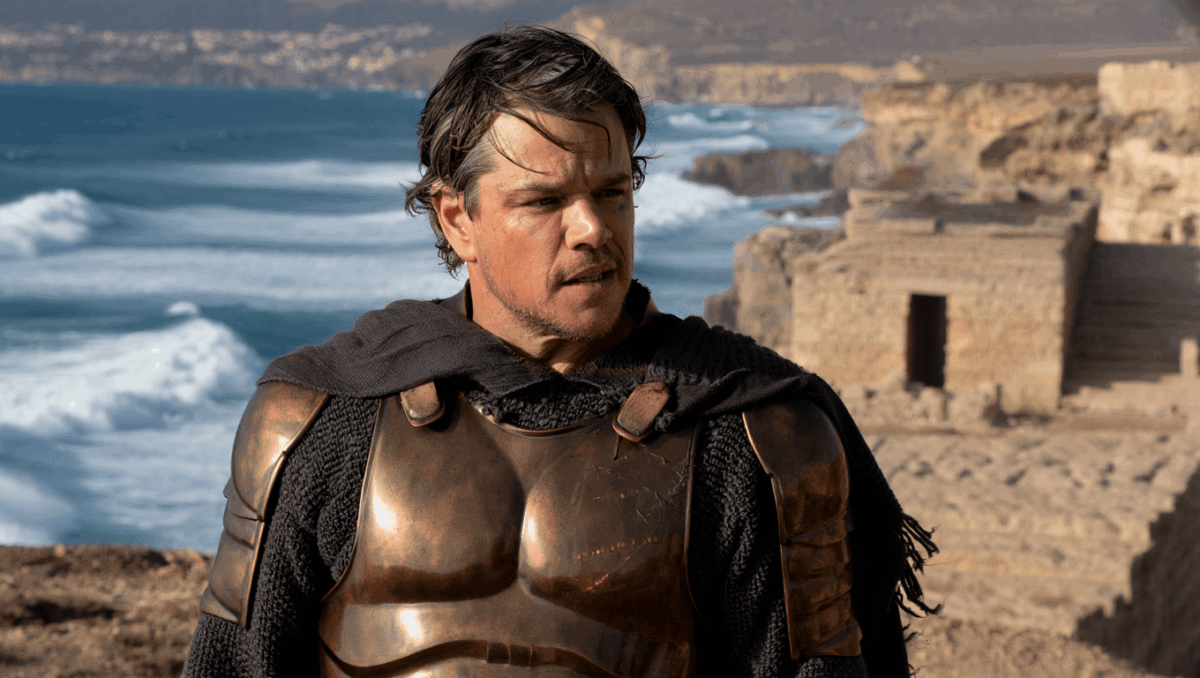 Christopher Nolan The Odyssey trailer drops with Matt Damon and Tom Holland in $250 million epic ...