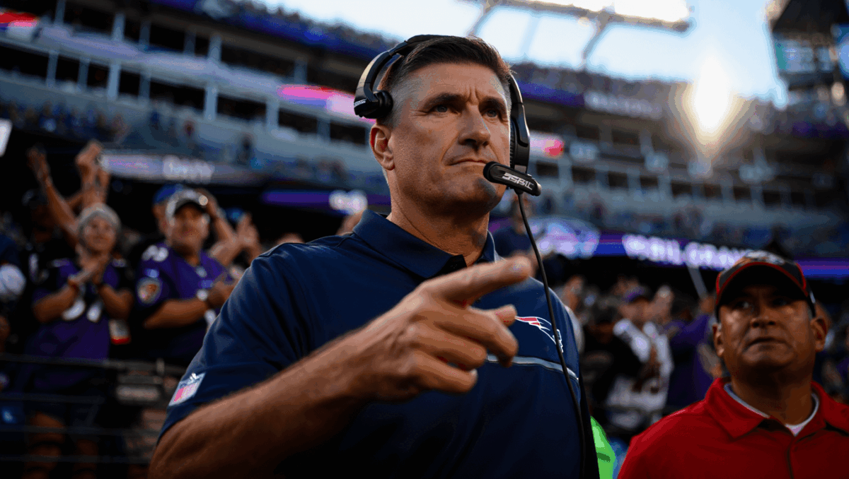 Patriots injury report: 4 starters cleared for Ravens SNF clash, what ...