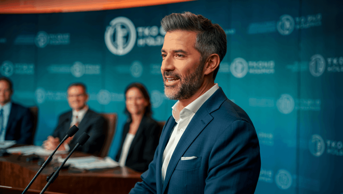 On Location becomes part of TKO sports empire with $3.25B acquisition ...