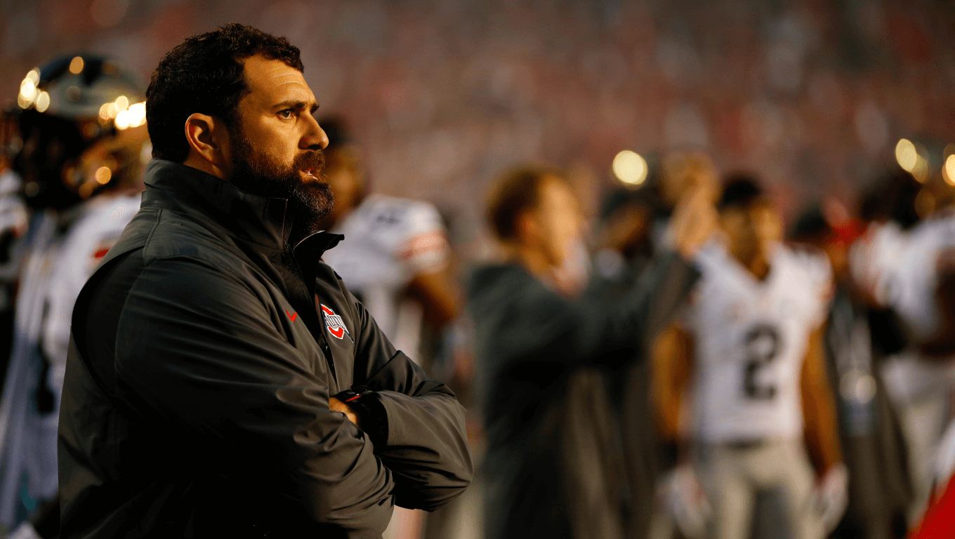Ohio State defensive coordinator Matt Patricia proving he's worth his ...