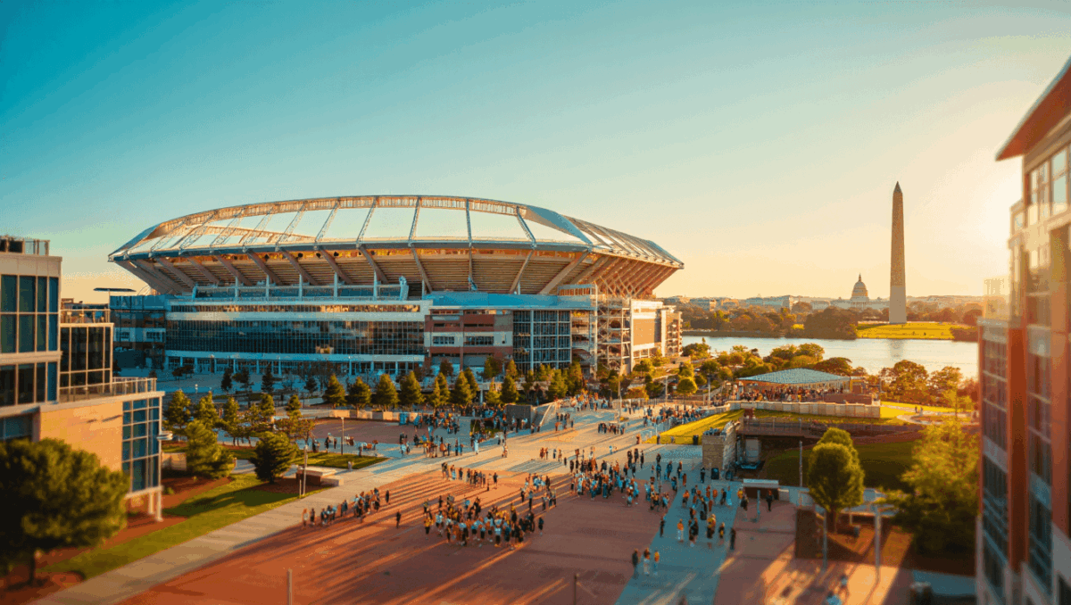 Washington Commanders stadium deal finalized: The massive 65,000-seat ...