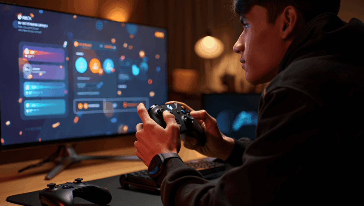 Xbox Wrapped drops today showing your 2025 gaming stats, here's the ...