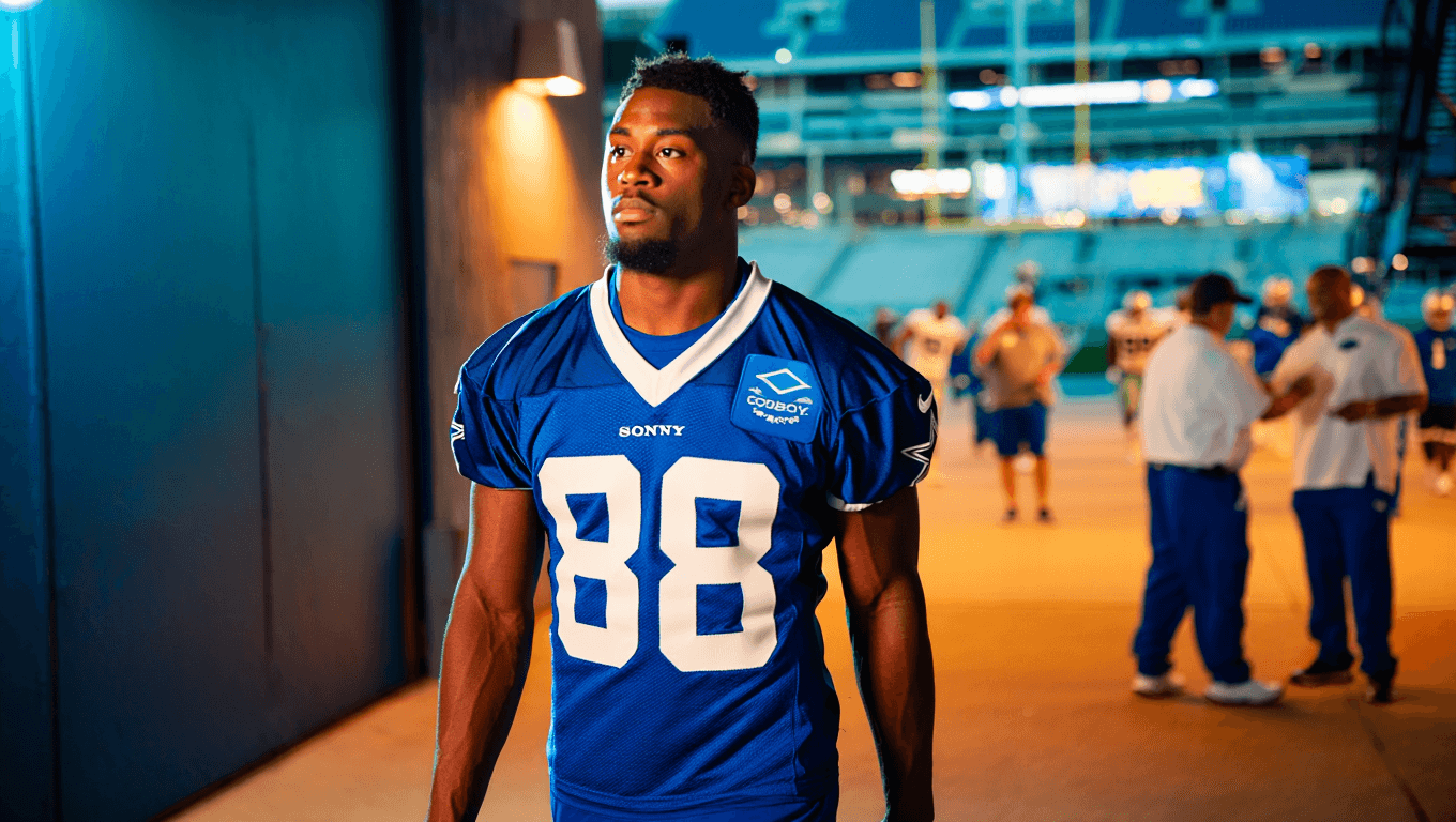 CeeDee Lamb clears concussion protocol after devastating hit, how he ...