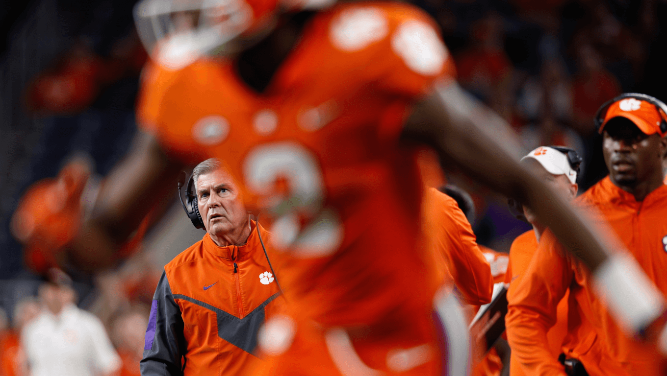 South Carolina vs Clemson tonight lights up Palmetto Series rivalry ...