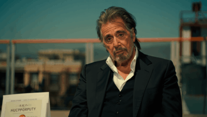 Al Pacino's Post-Production Partner Files for Bankruptcy After $1 ...