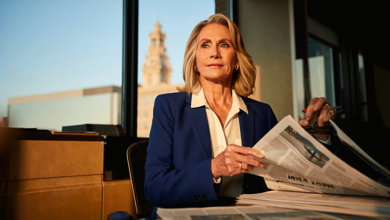 Boston Globe editor Nancy Barnes steps down after three years leading ...