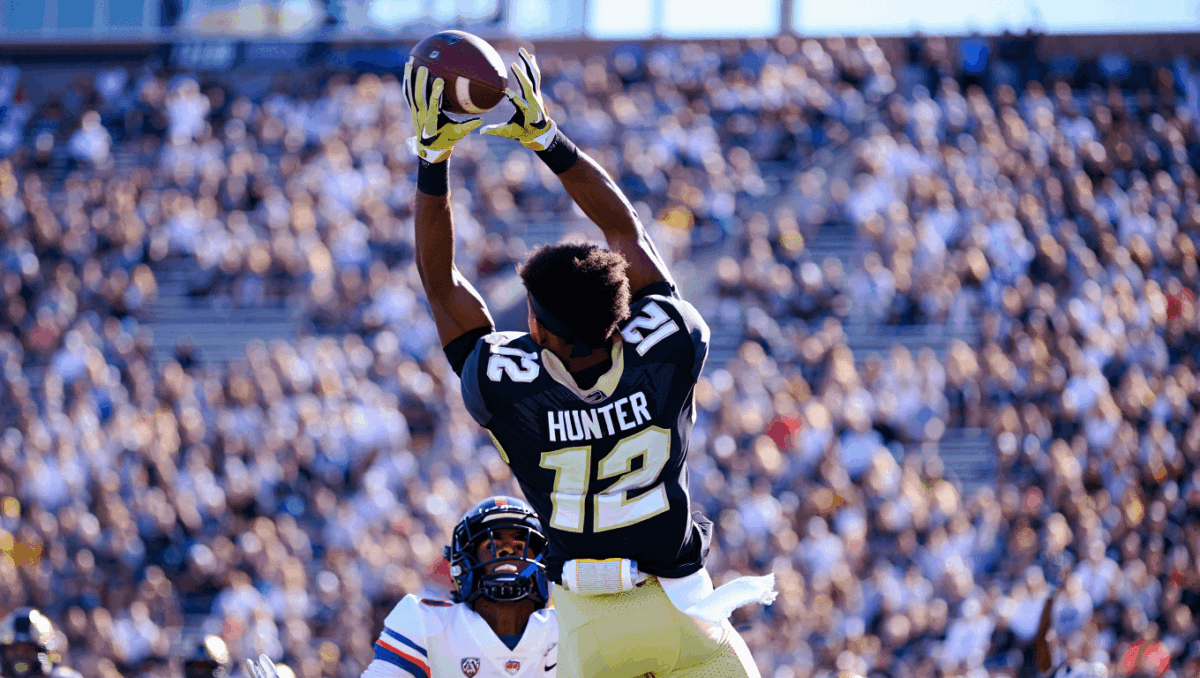 AP All-American team announces Travis Hunter's shocking multiple honors ...