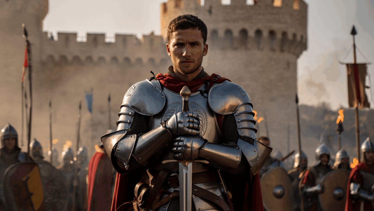 Creative Assembly Total War Medieval 3 announced after 17 years away ...