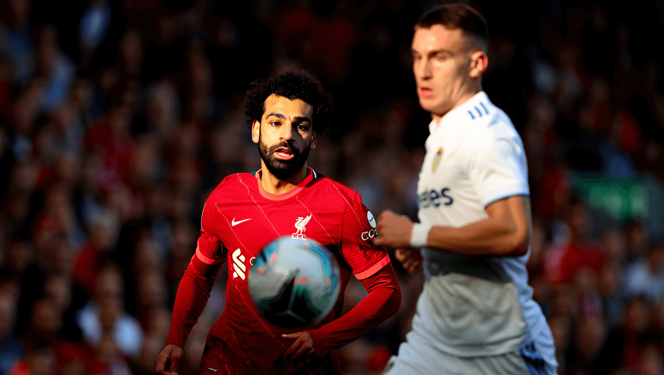 Leeds United vs Liverpool throws down the gauntlet for struggling Reds ...