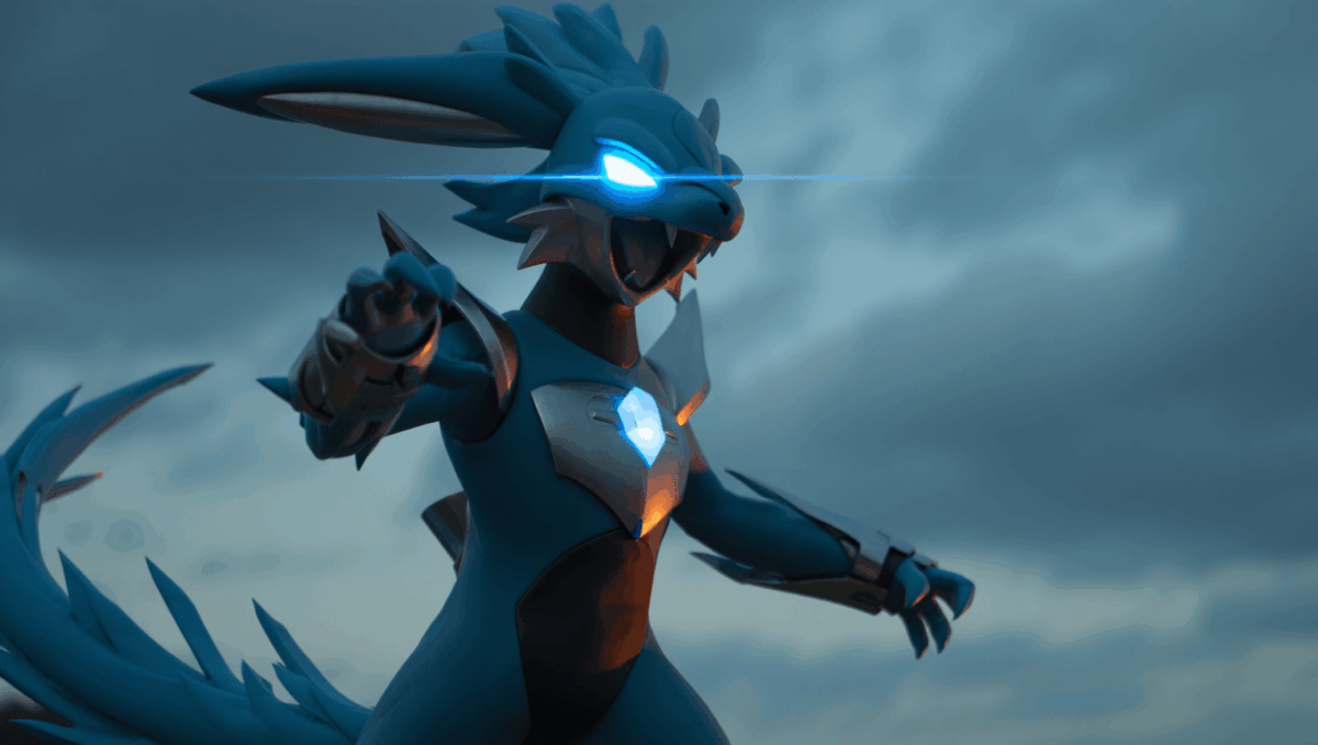 Mega Lucario Z Revealed in Pokémon Legends: Z-A DLC, Arrives Dec. 10 ...