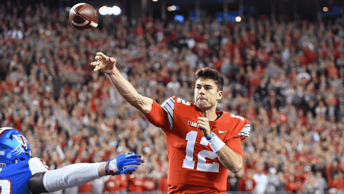 Ohio State vs Indiana tonight features first-ever unbeaten 1-2 Big Ten ...