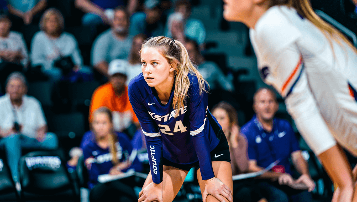 Kansas State volleyball roster features standout future stars heading ...