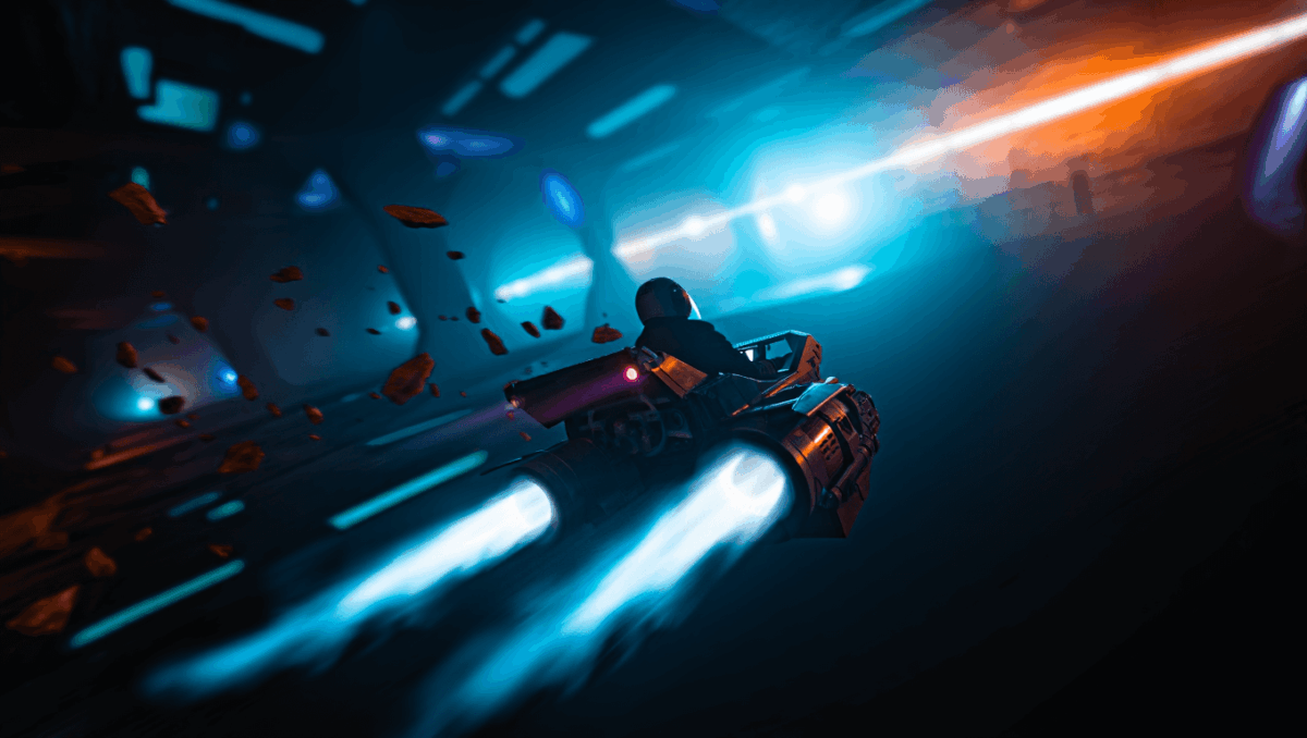 Galactic Racer brings Star Wars pod racing back but the twist nobody ...