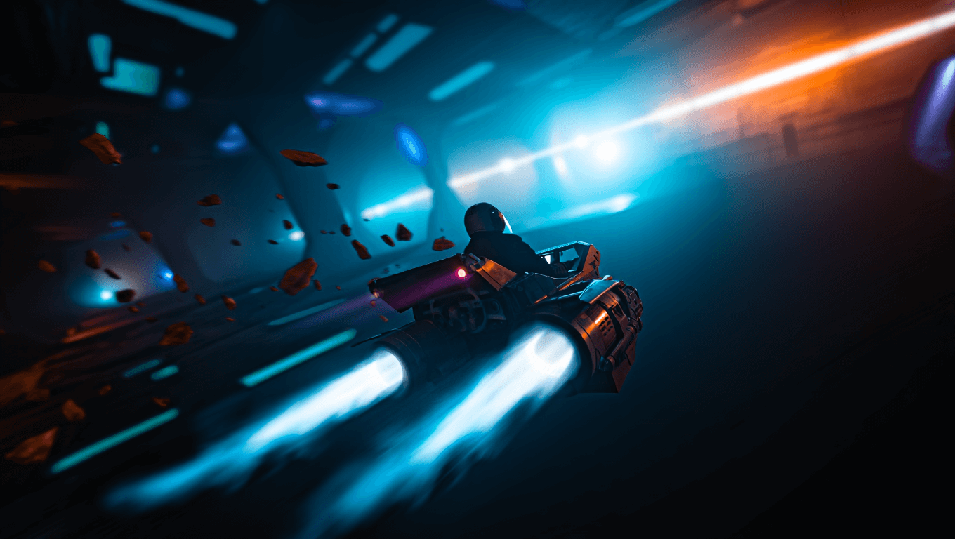 Galactic Racer brings Star Wars pod racing back but the twist nobody ...
