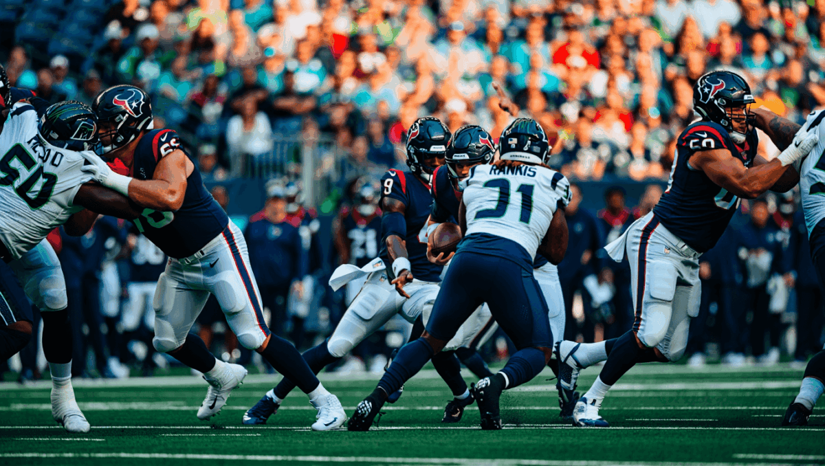 Week 15 defense rankings reveal Texans and Seahawks soaring to top ...