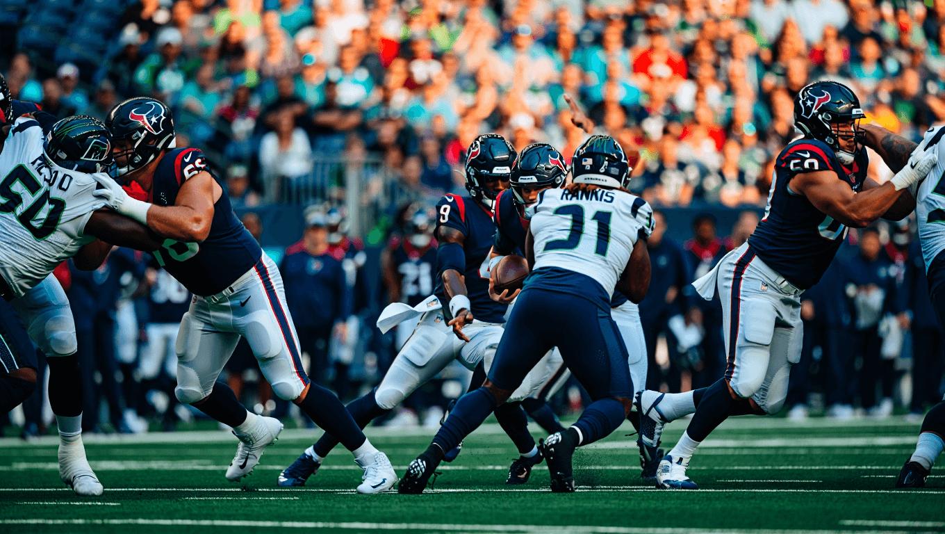 Week 15 defense rankings reveal Texans and Seahawks soaring to top ...
