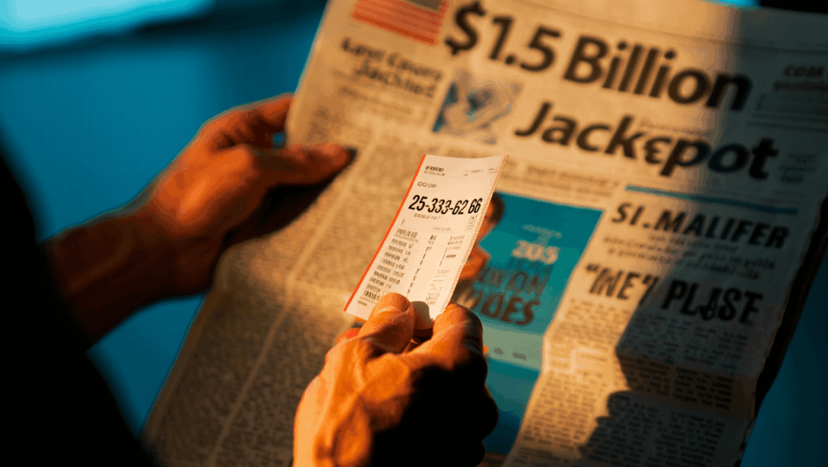 Powerball winning numbers hit $1.5B jackpot after 43 consecutive ...