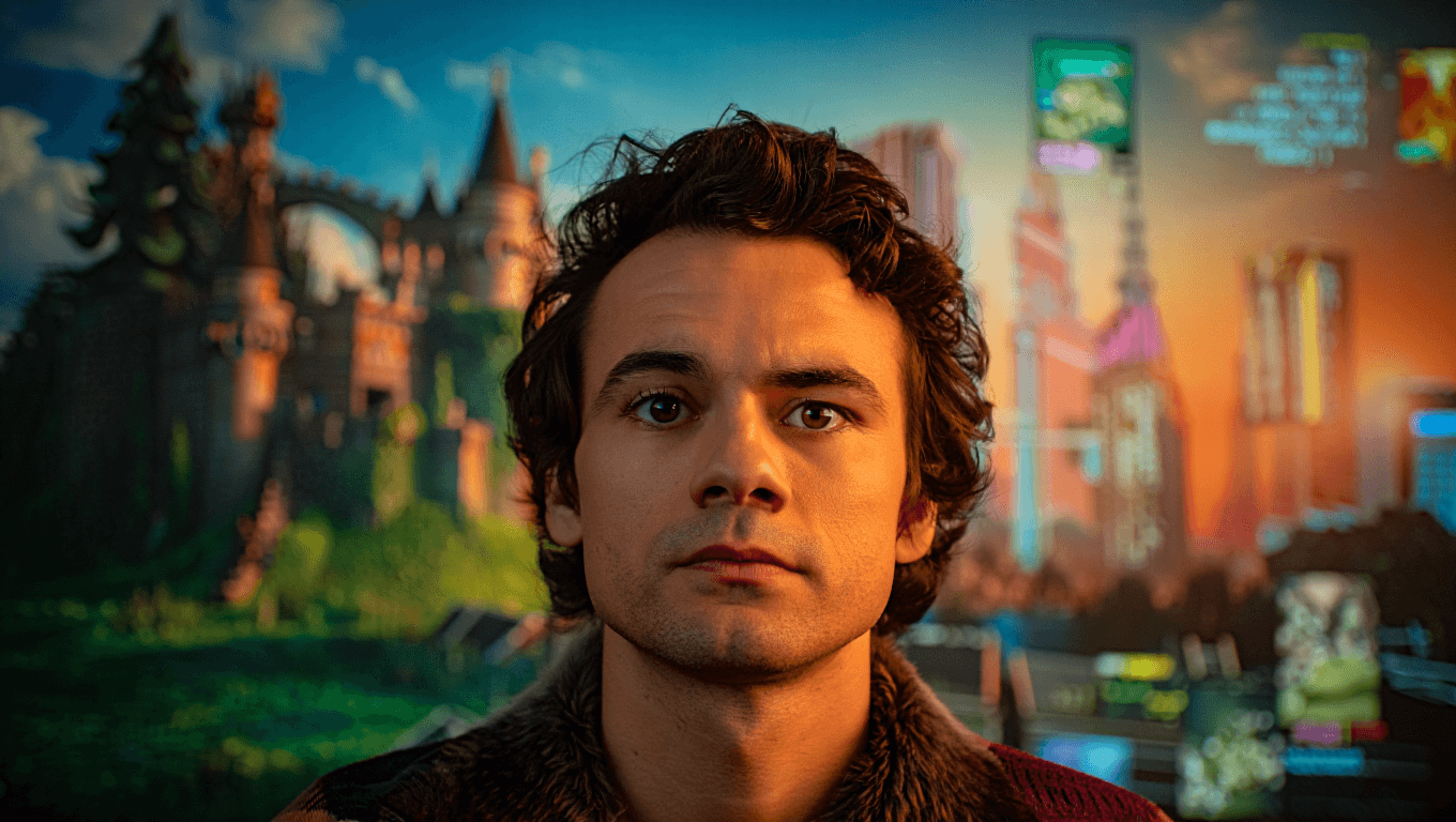 Bradley the Badger just shocked gamers with a wild platformer from ...
