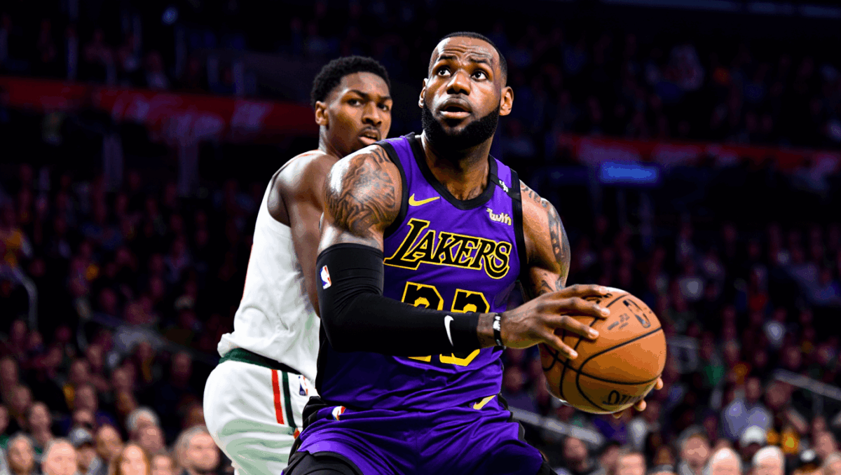 Lakers face major test tonight at TD Garden as championship ...