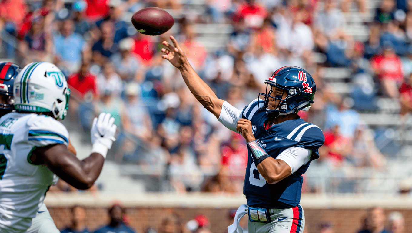 Ole Miss faces Tulane seeking redemption in College Football Playoff ...