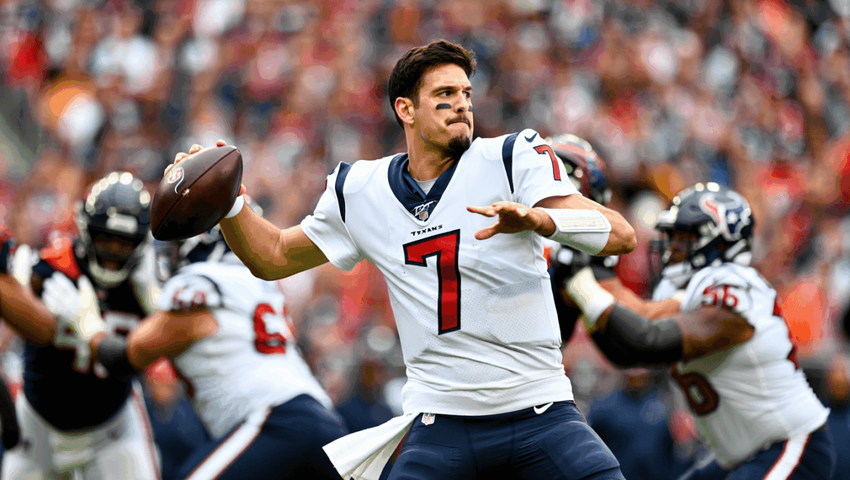 Texans game today sees Houston extend winning streak to 7 against ...