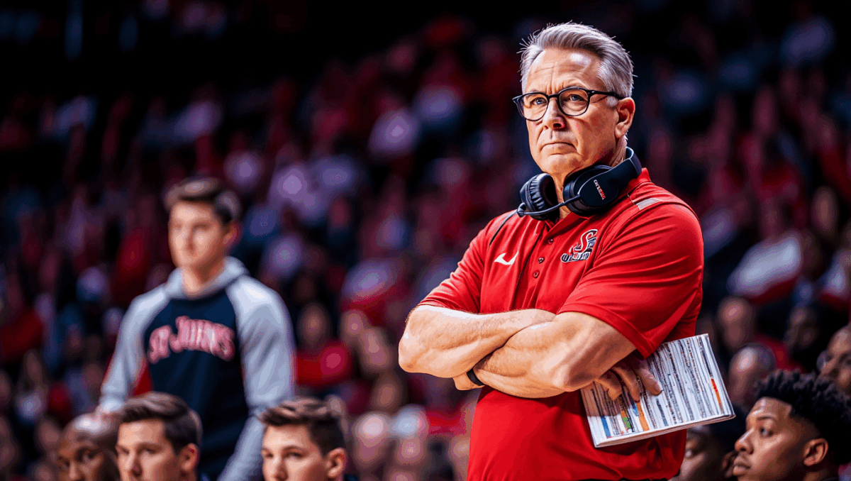 St. John's basketball faces Kentucky with upset potential today, Red ...