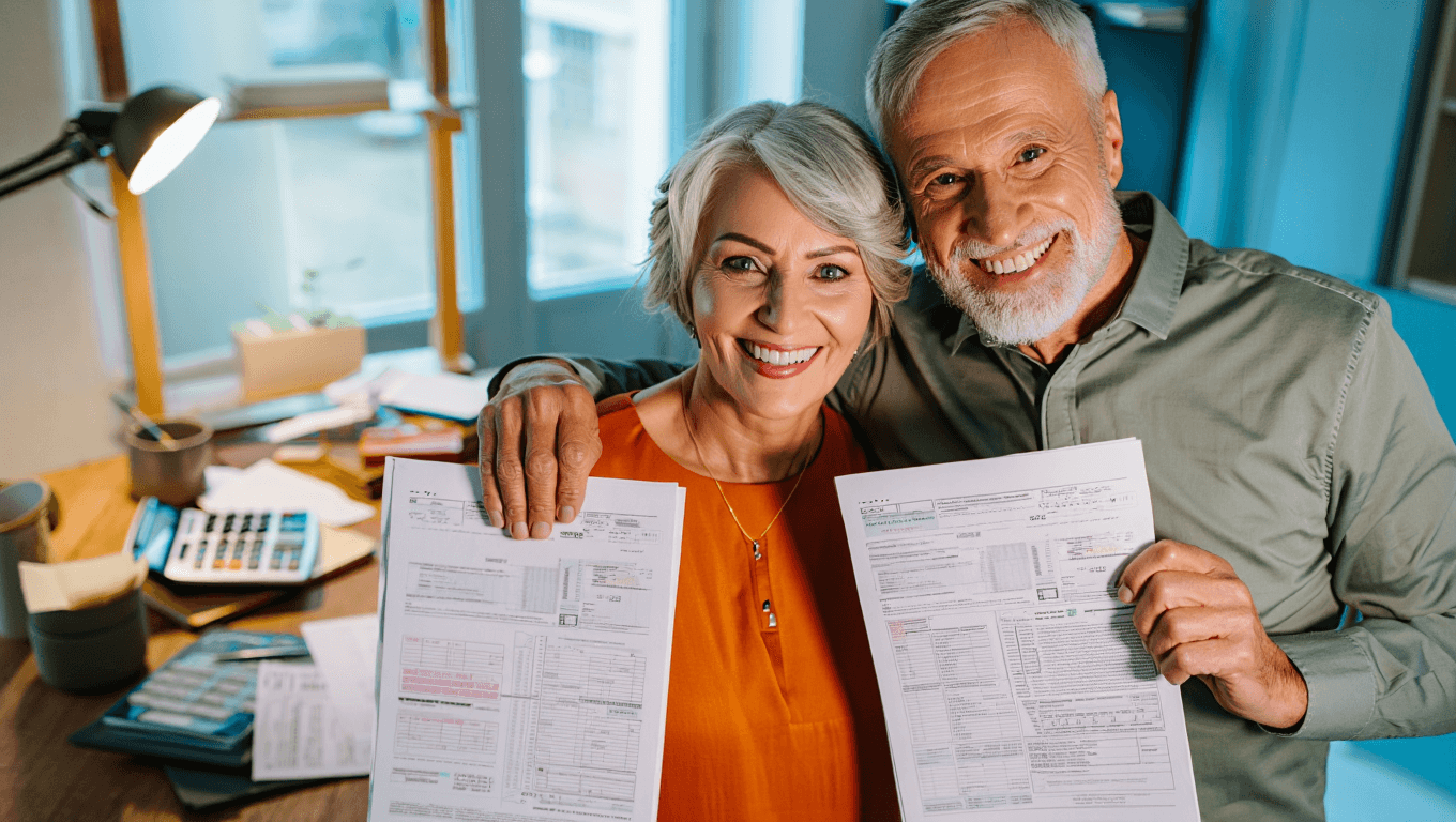 Tax return changes for 2025 introduce $6,000 senior deduction and ...
