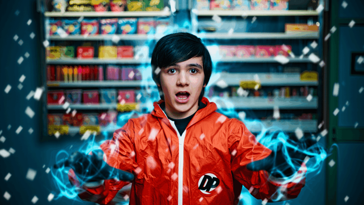 Fortnite drops Danny Phantom skins today and Winterfest 2025 just ...