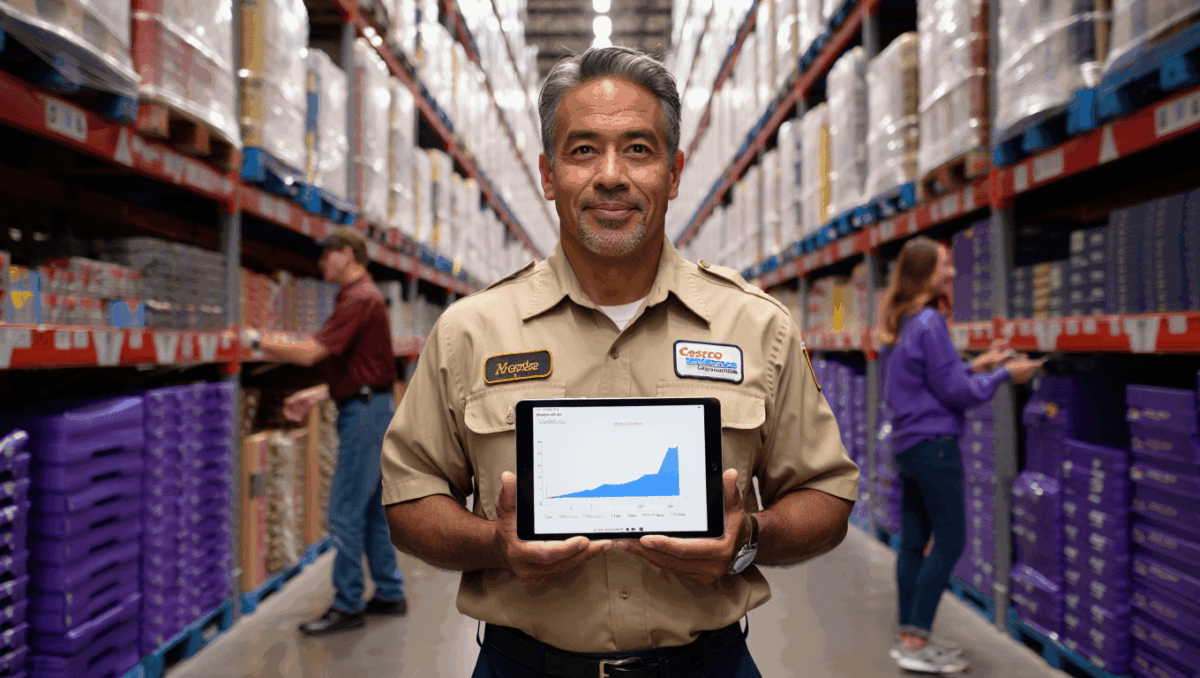 Costco stock jumps on strong Q1 sales, November revenue hits $23.6B ...