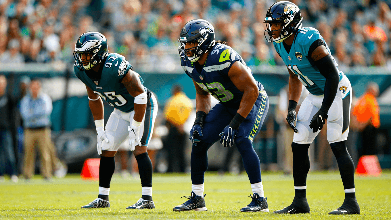 Defense Rankings Week 15 Shows Eagles, Seahawks, and Jaguars Soaring to ...