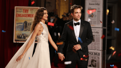 Emma Harwood and Charlie Thompson's shocking engagement announcement ...