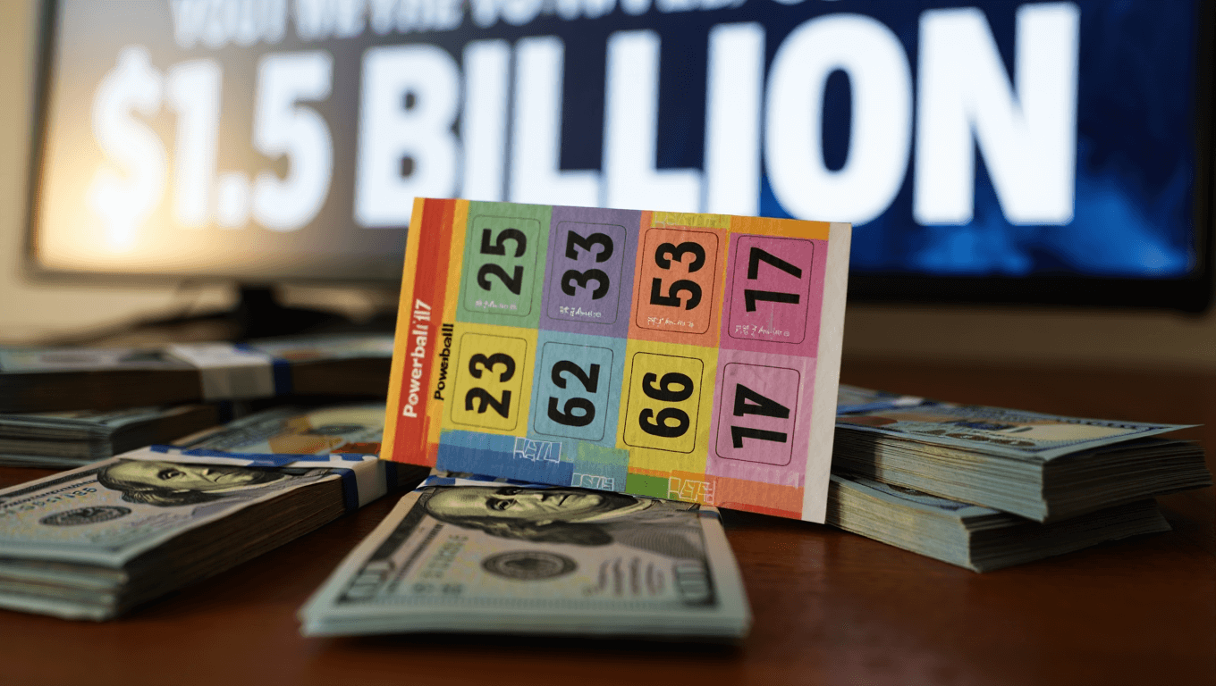 FL Lottery Powerball jackpot soars to $1.5 billion after 44 consecutive ...
