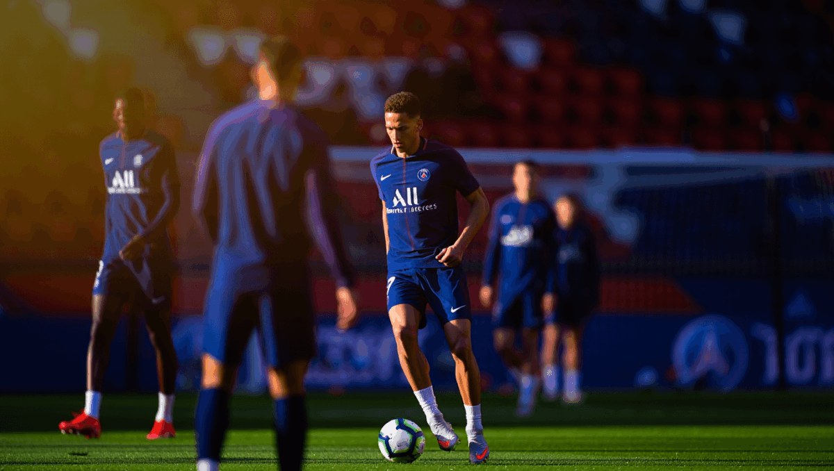 PSG vs Rennes stumbles into tonight facing table crisis as Parisians ...