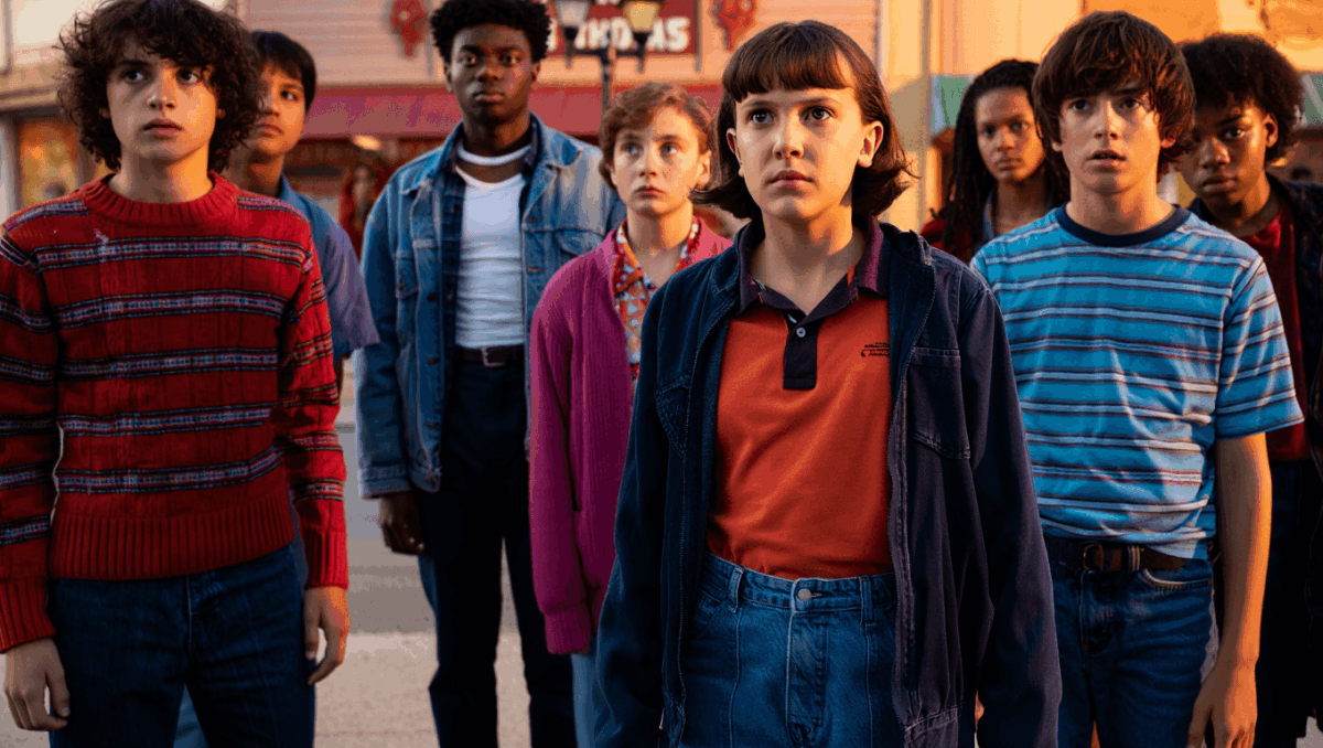 When Did Stranger Things Come Out on Netflix, and why is today the ...