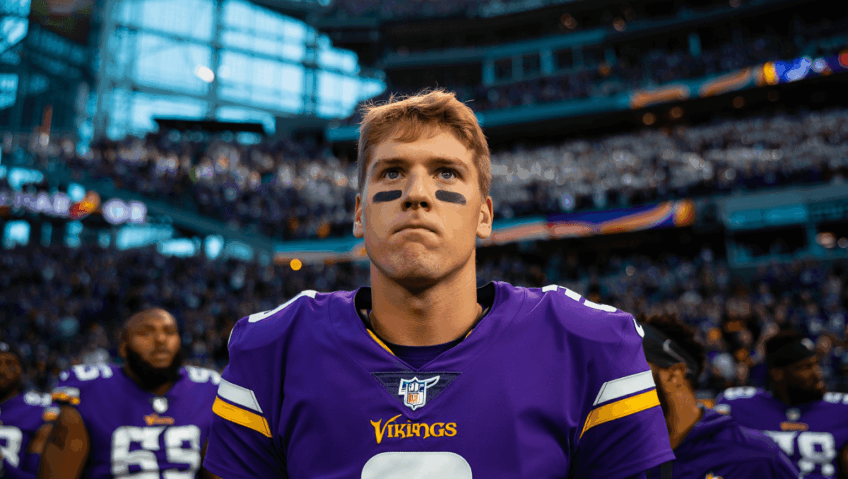 Max Brosmer finally gets his second NFL start on Christmas against ...