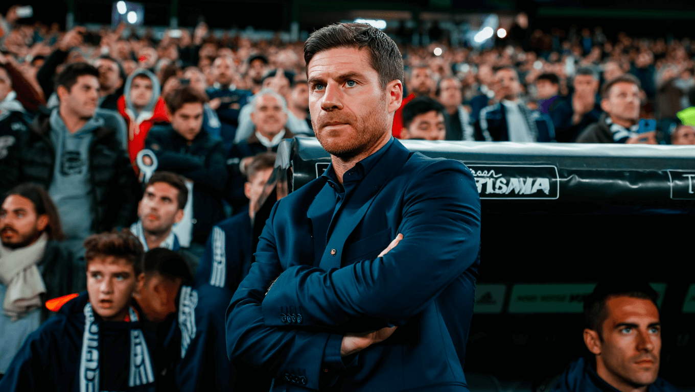 Real Madrid vs Man City plays out Wednesday night as Xabi Alonso's ...