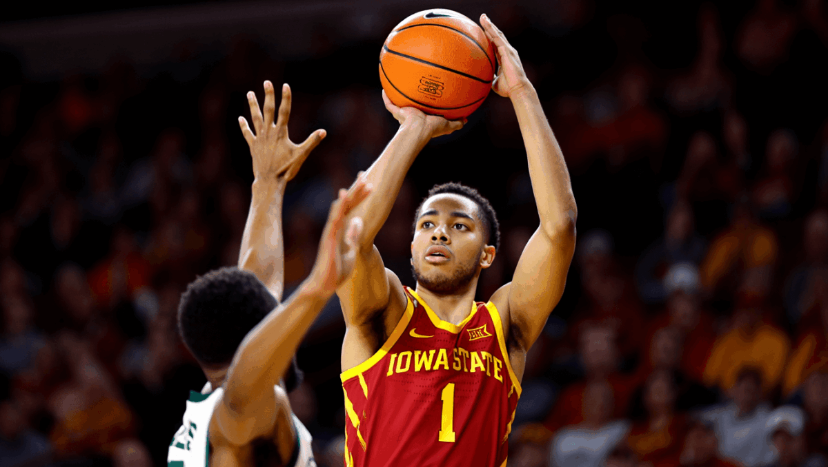 Long Beach State visits No. 4 Iowa State tonight, look at how close ...
