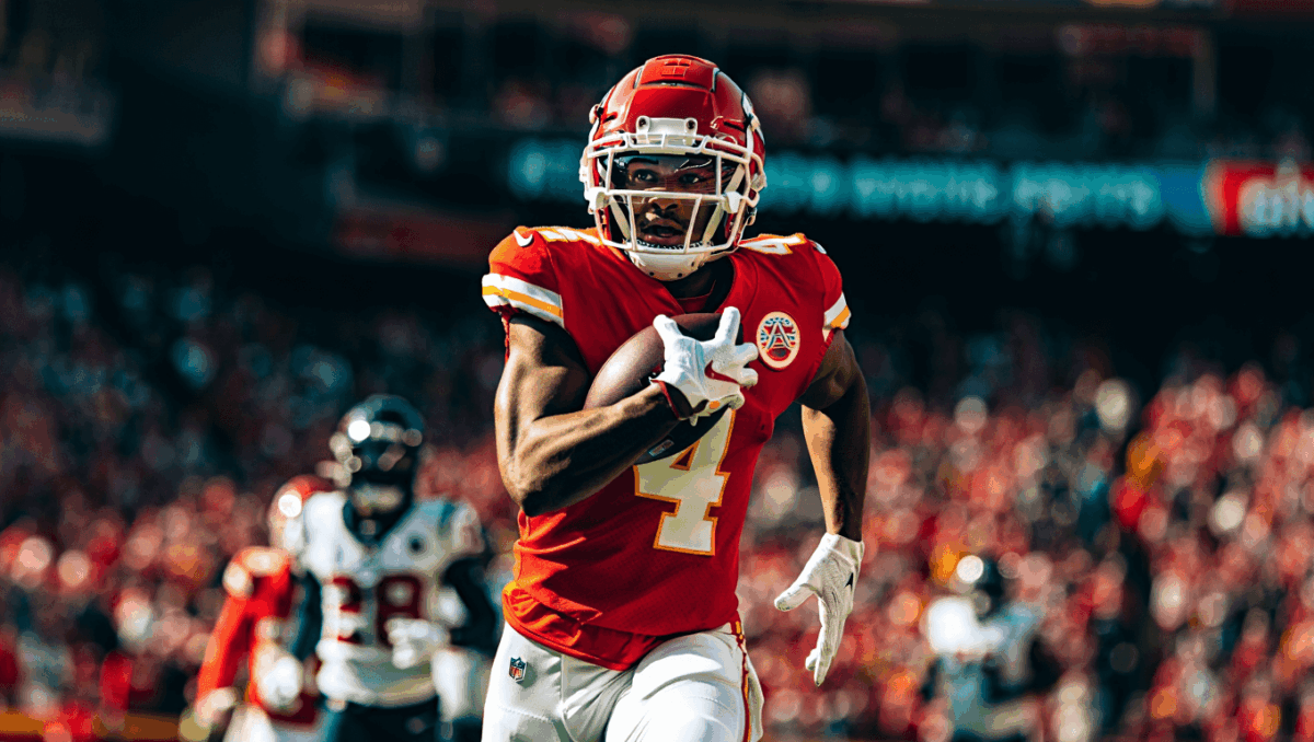 Rashee Rice Stats prove he's ready to dominate Texans tonight, but ...