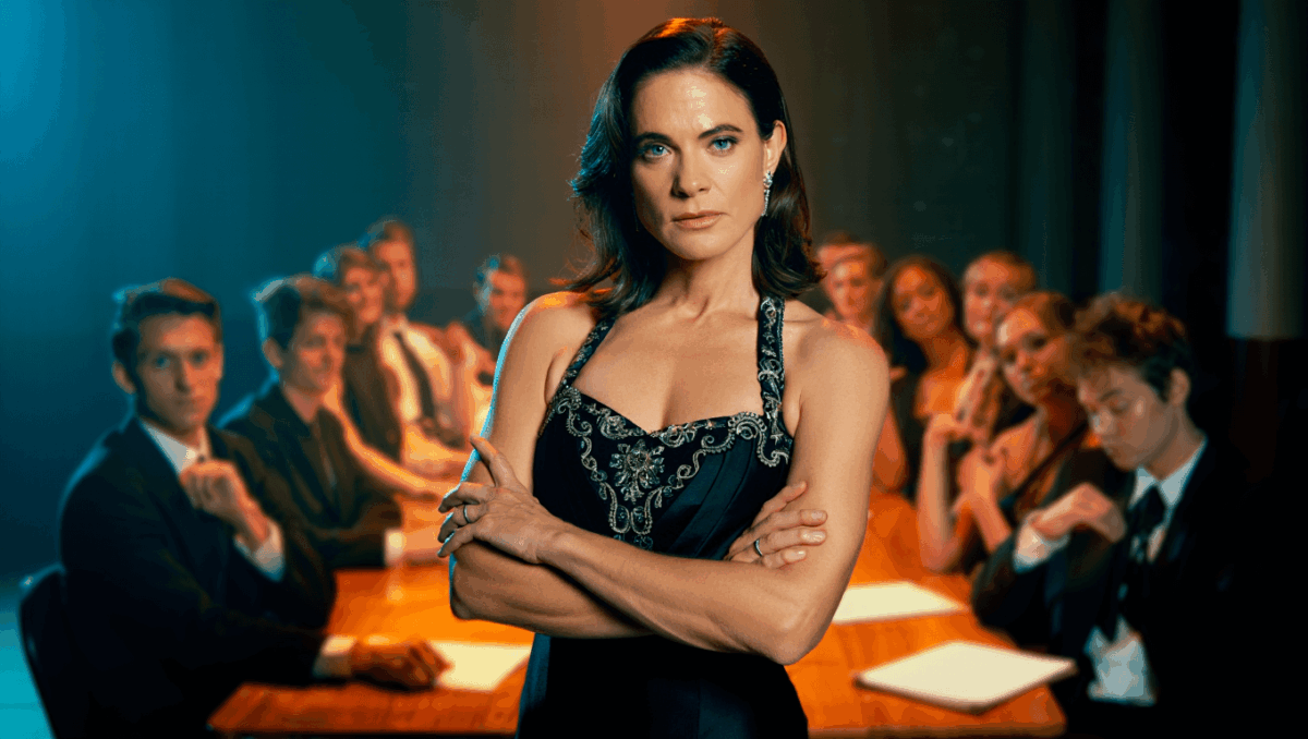 Ruthie Ann Miles steals spotlight as Eleanor Young in surprise Crazy ...