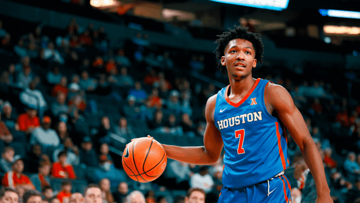 Jackson State vs Houston tonight brings massive David vs Goliath ...