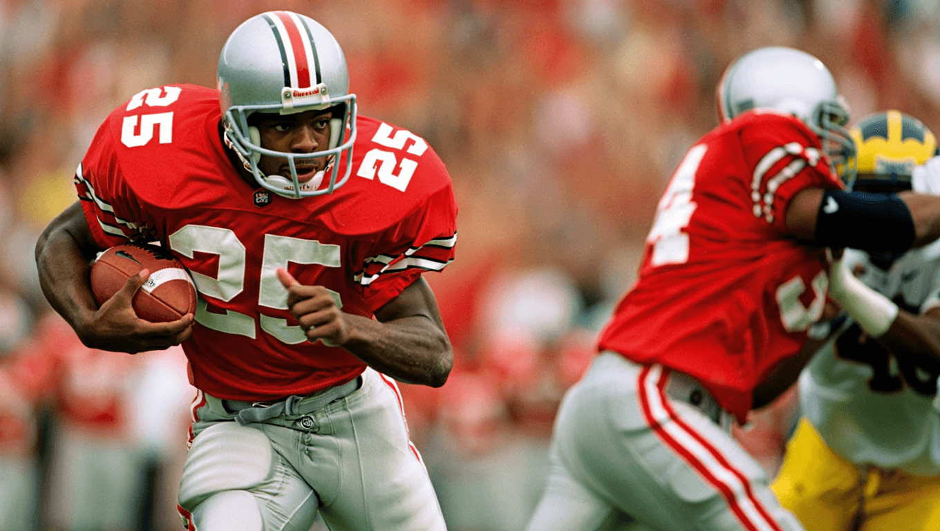 Bo Jackson dominates Michigan with 166 yards as a true freshman, now ...