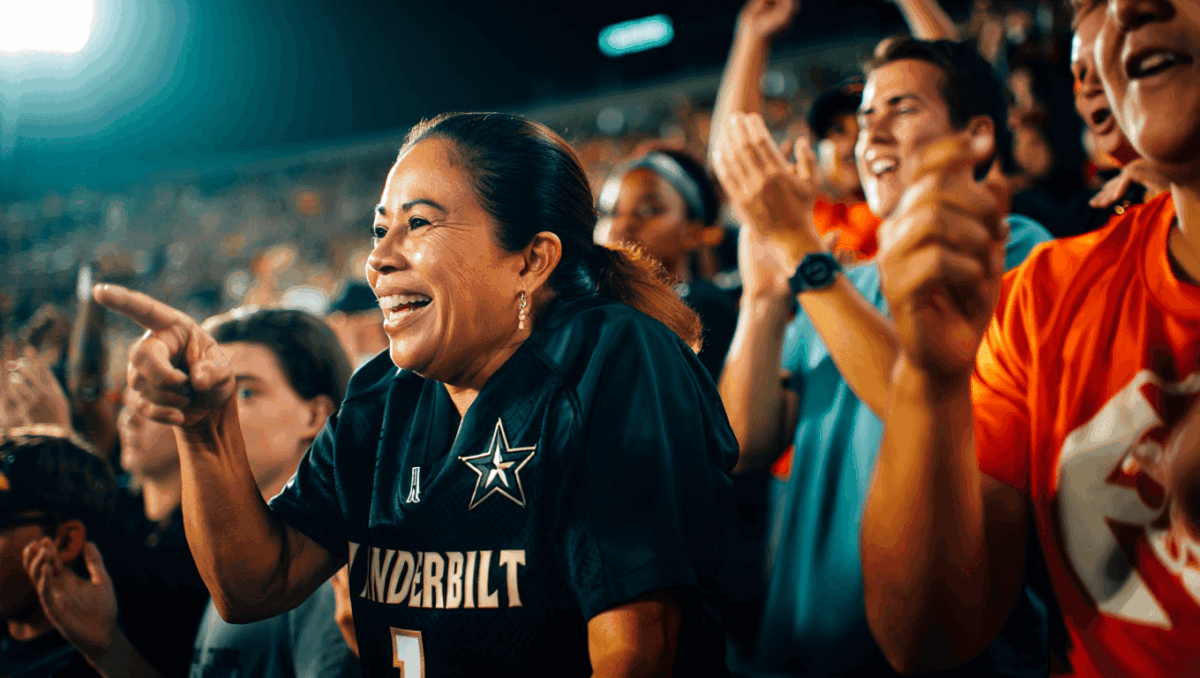 Pavia's mom Antoinette Padilla steals the spotlight again, her reaction ...