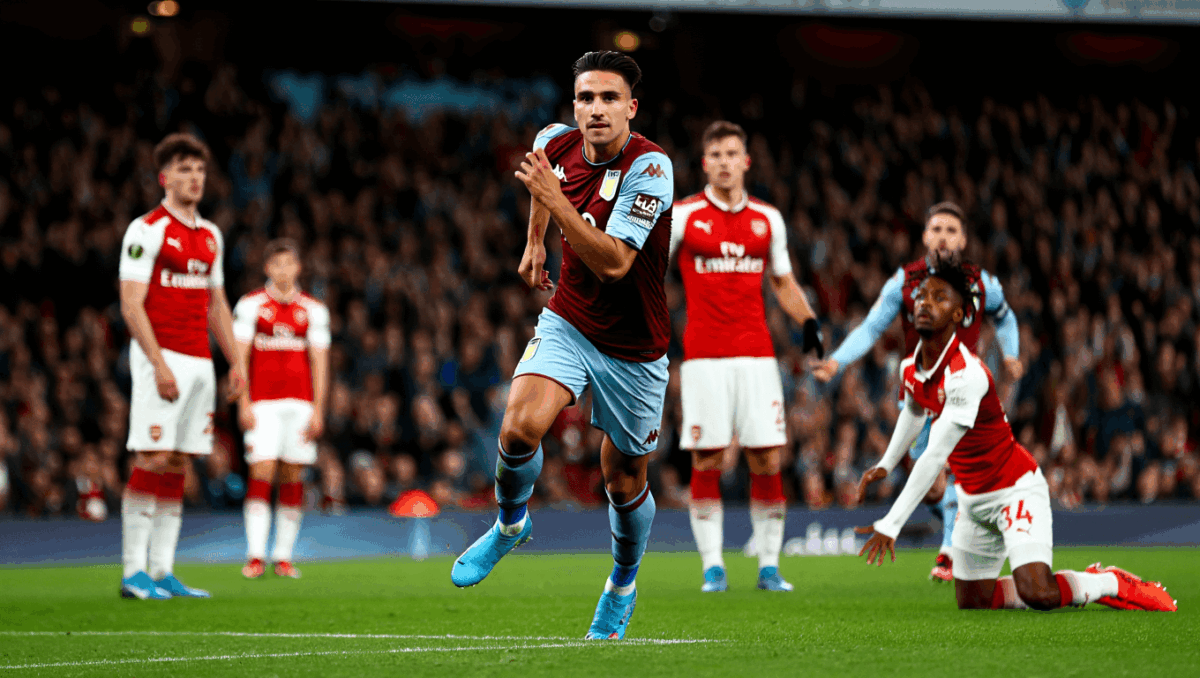 Arsenal and Aston Villa clash tonight with everything on the line ...