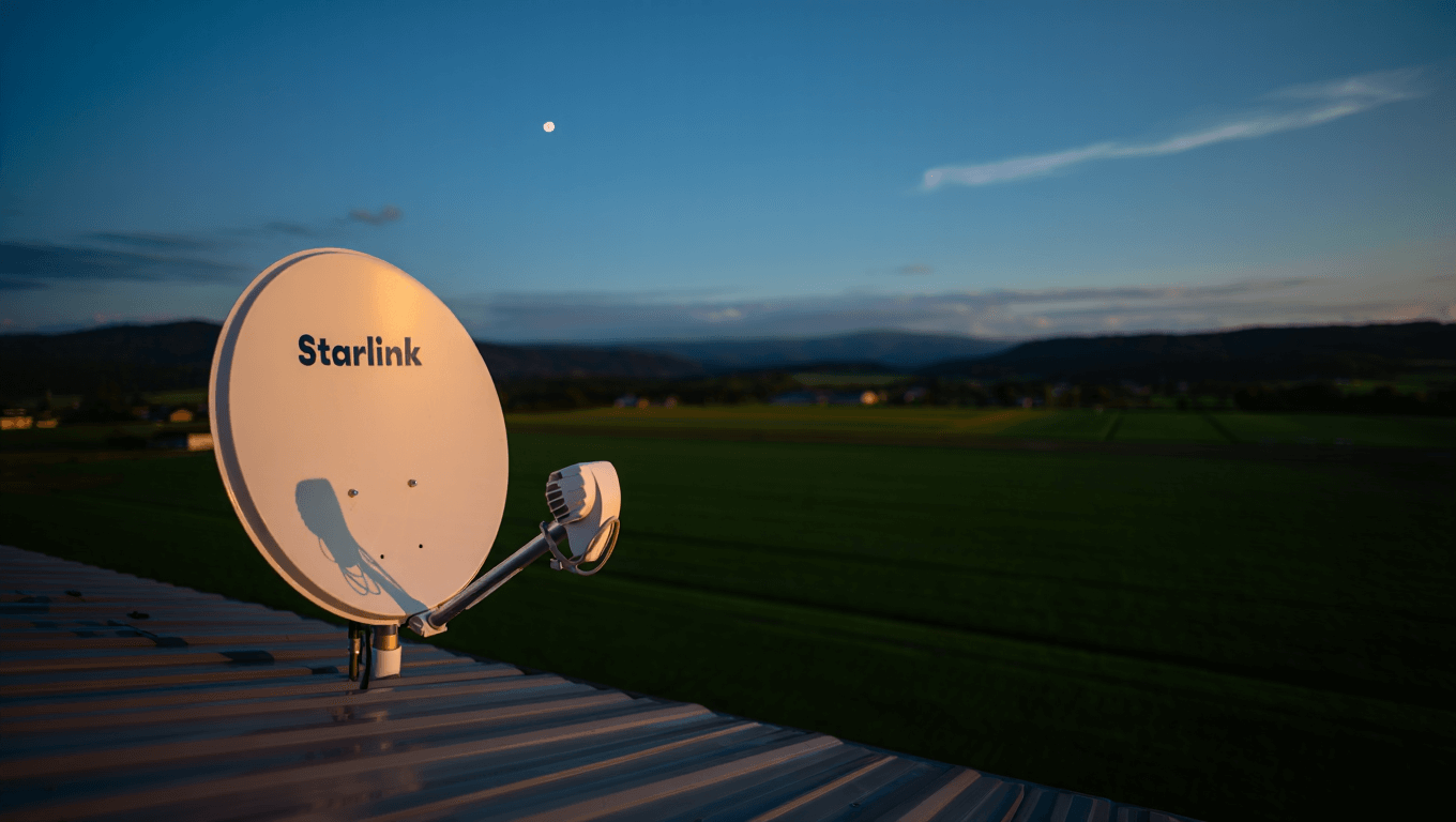 Starlink traffic doubles in 2025 hitting 8M customers, here's how ...
