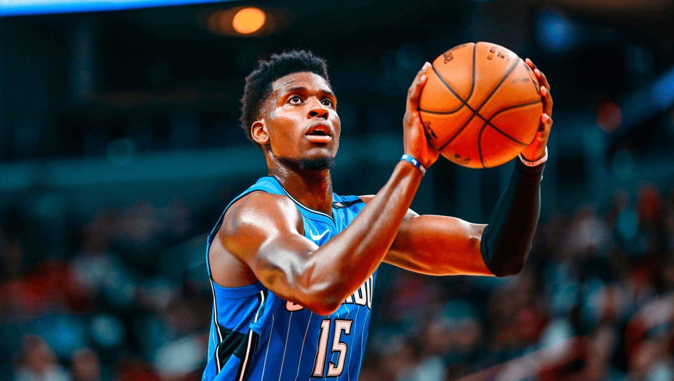 Wendell Carter Jr. posts double-double in Magic's 117-108 NBA Cup win ...